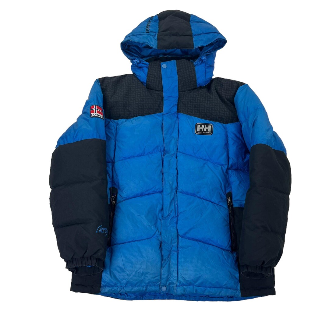 Helly Hansen Puffer - XL Outerwear Padded Down Coat Puffa Outdoor ...