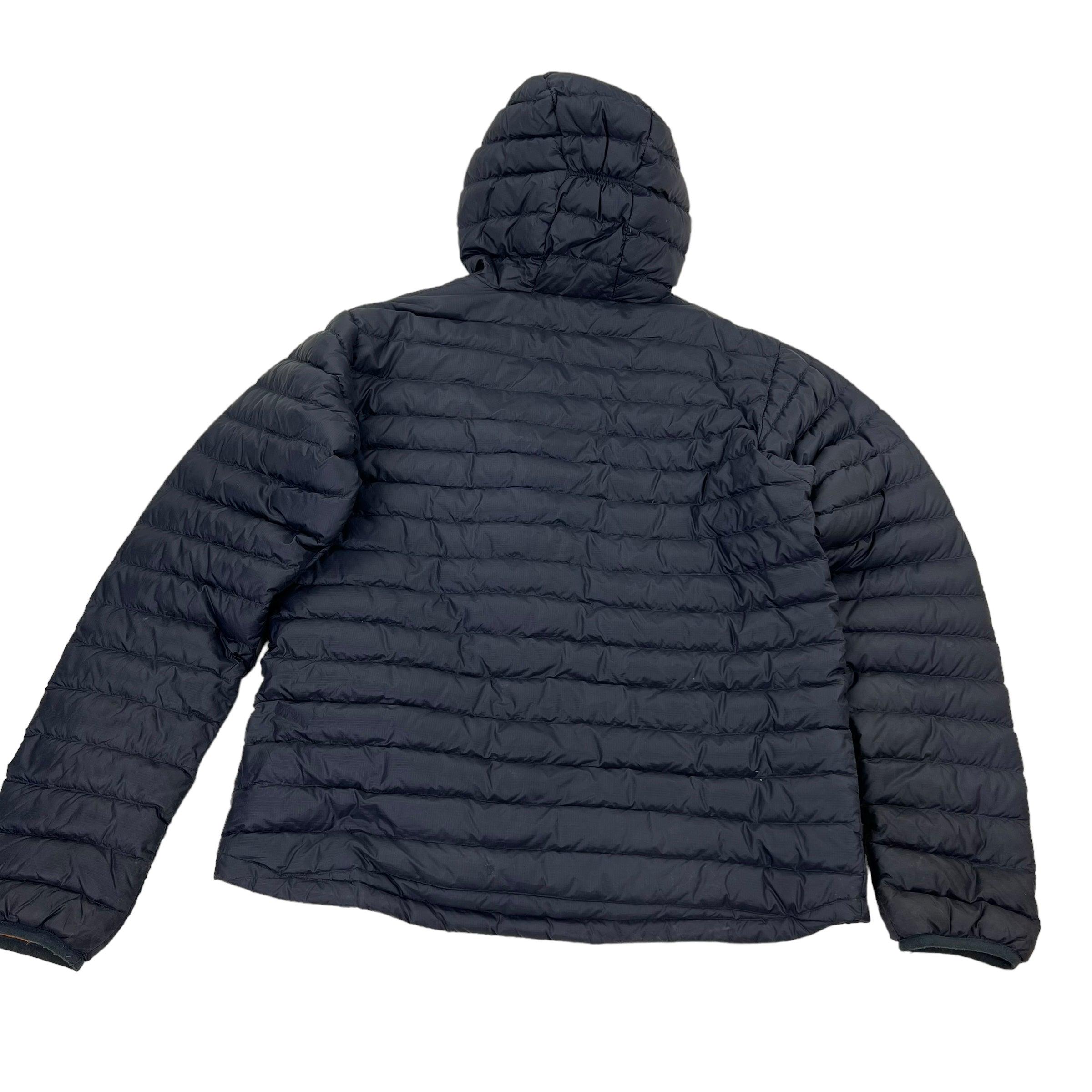 Rab Puffer Jacket M Outerwear Padded Down Coat Puffa Outdoor Winter ...