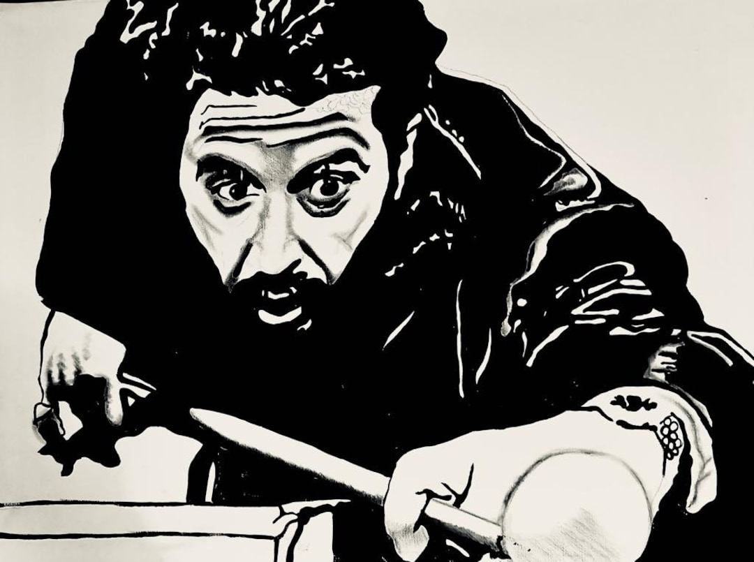 Carlito Brigante From Carlito's Way (1993) Played by Al Pacino (hand ...