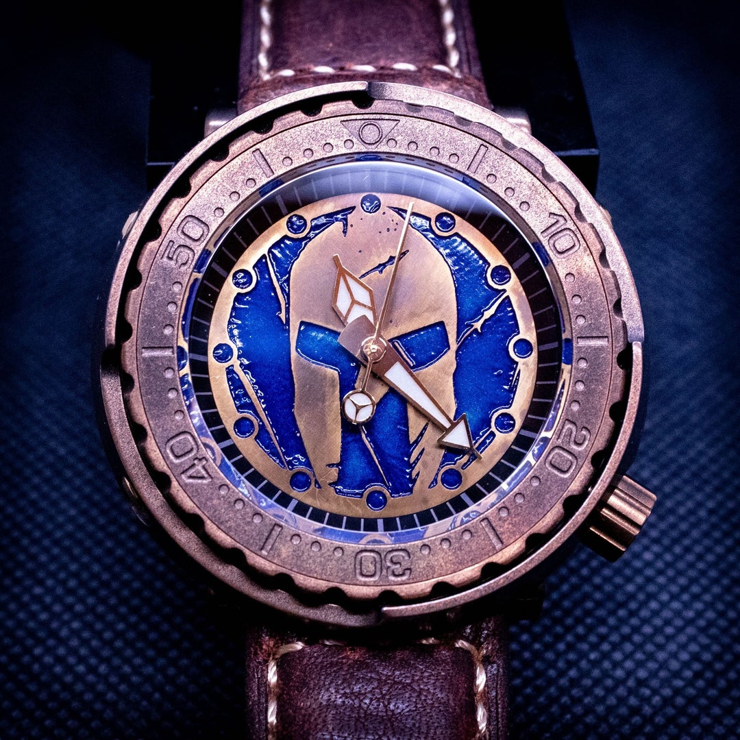 Seiko MOD Custom Build Mechanical Watches With Seiko NH35 Movement ...