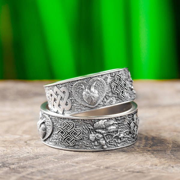 Cupid Ring - Etsy