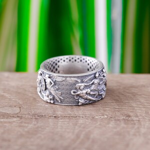 Goddess Athena Ring Greek Mythology Ring Sterling Silver Ancient ...