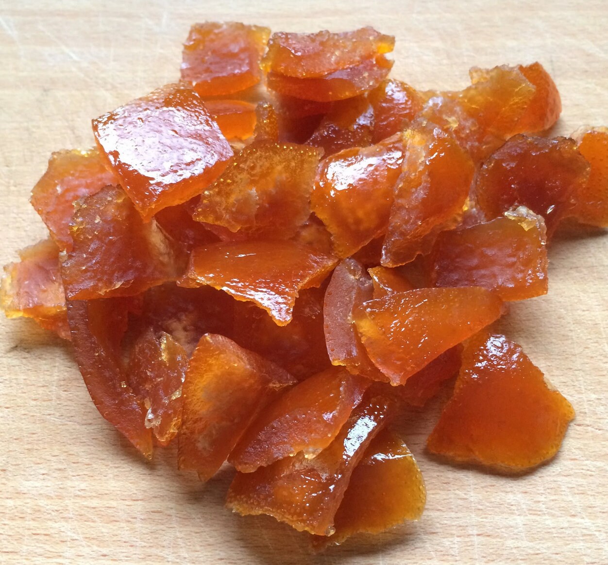 Organic Candied Grapefruit Peel, Sugared Grapefruit Fruit Candy ...
