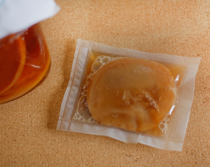 Kombucha SCOBY Starter Culture | Free Shipping | Live Probiotic ...
