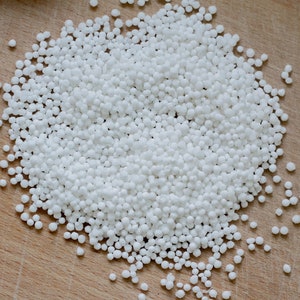 Tapioca, Small Tapioca Pearls: White Boba Tea Bubbles - Etsy