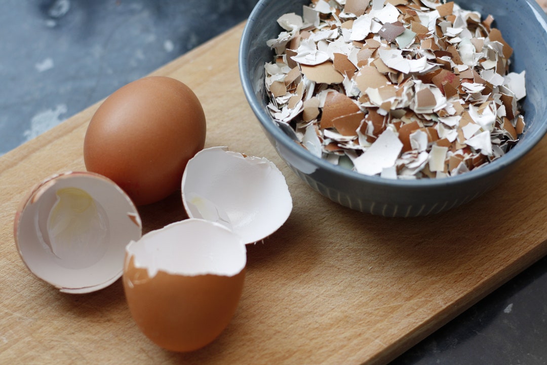 Eggshells, Organic Crushed Eggshells From Free Range Chickens Calcium ...