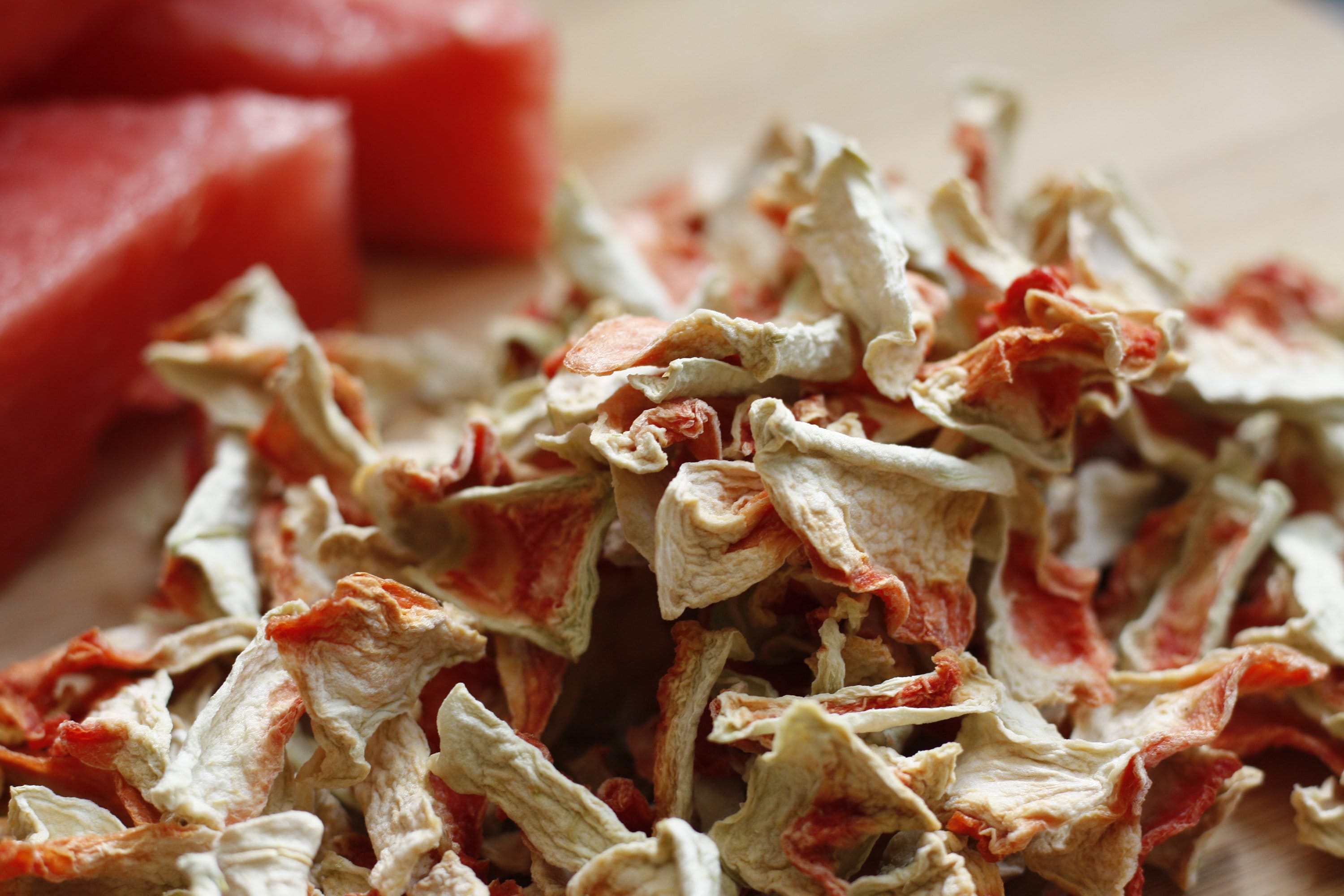 Organic Dried Watermelon Rind: Healthy Snack Alternative - Etsy