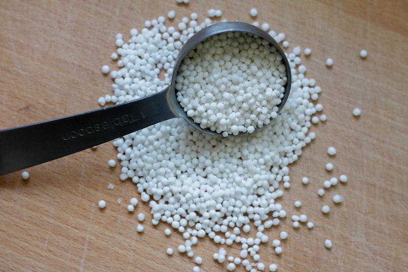 Tapioca, Small Tapioca Pearls: White Boba Tea Bubbles - Etsy