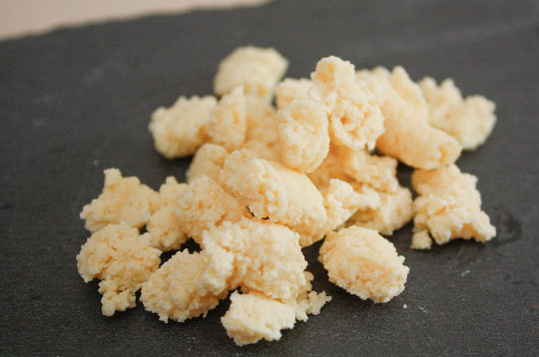 Dehydrated Kefir Snack: Homemade Probiotic Milk Curd, Keto-friendly - Etsy