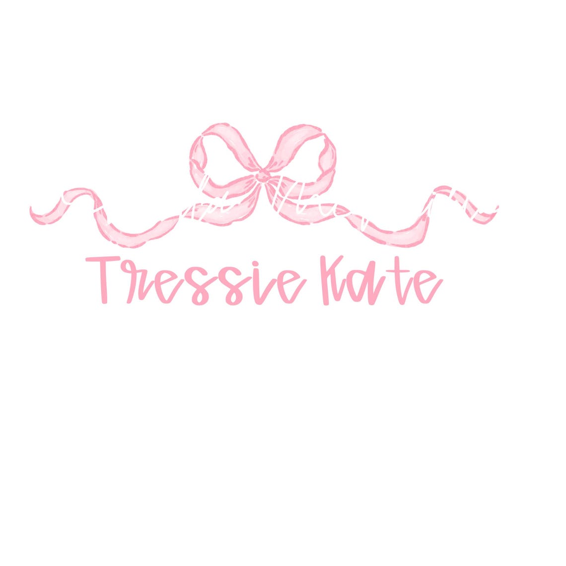 Custom Coquette Name - Etsy
