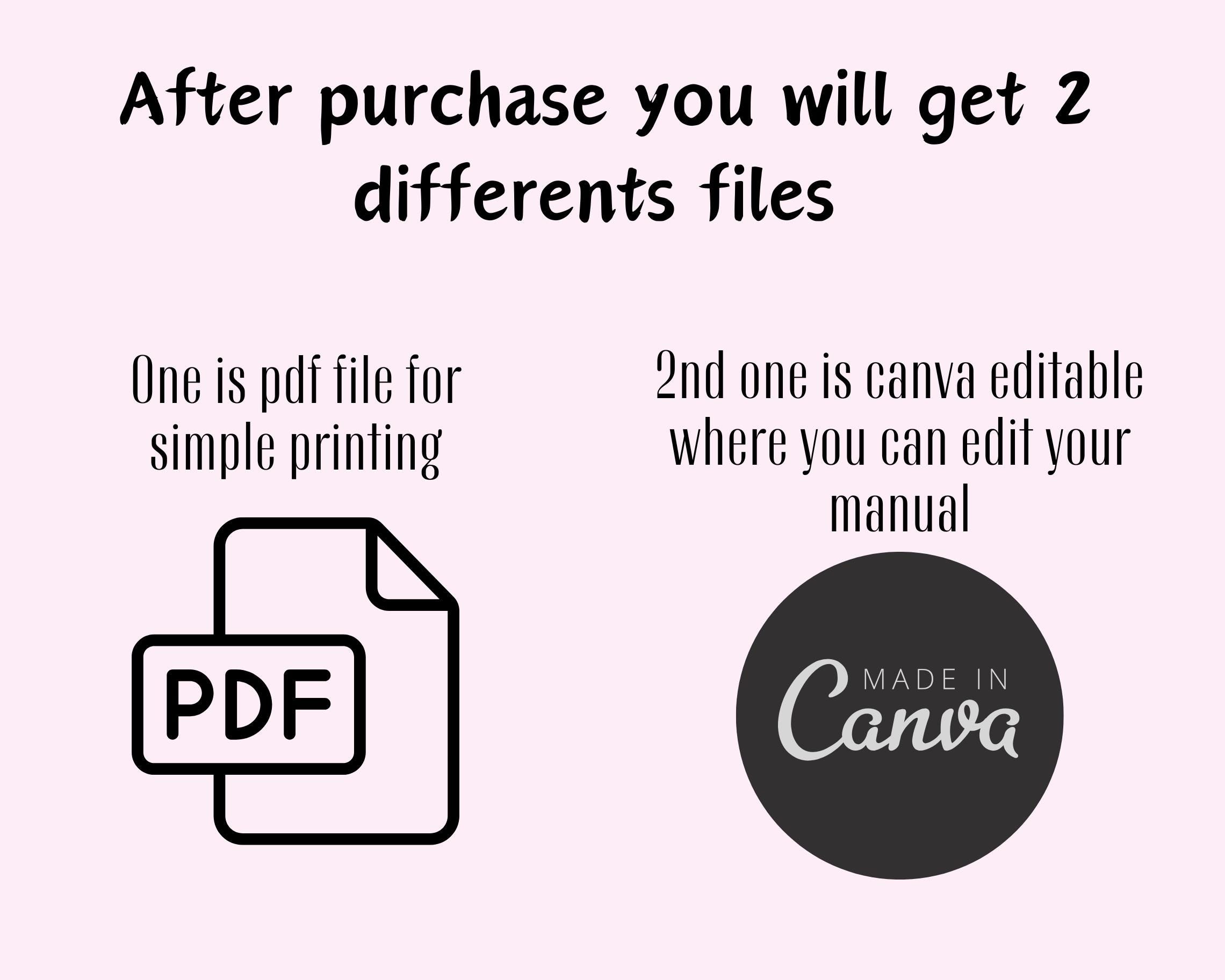 Skin Anatomy & Aging Printable Manual | Comprehensive Guide to Skin ...