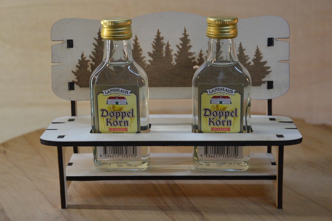 Liquor Bench Gift, Decoration - Etsy