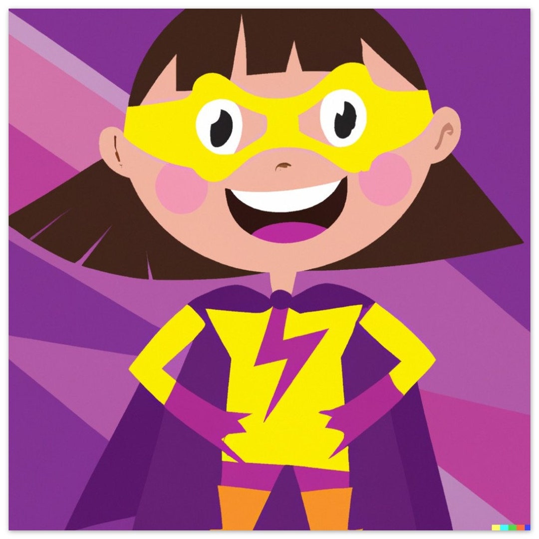 Superhero - Etsy