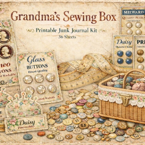 Button Art Kits - Etsy
