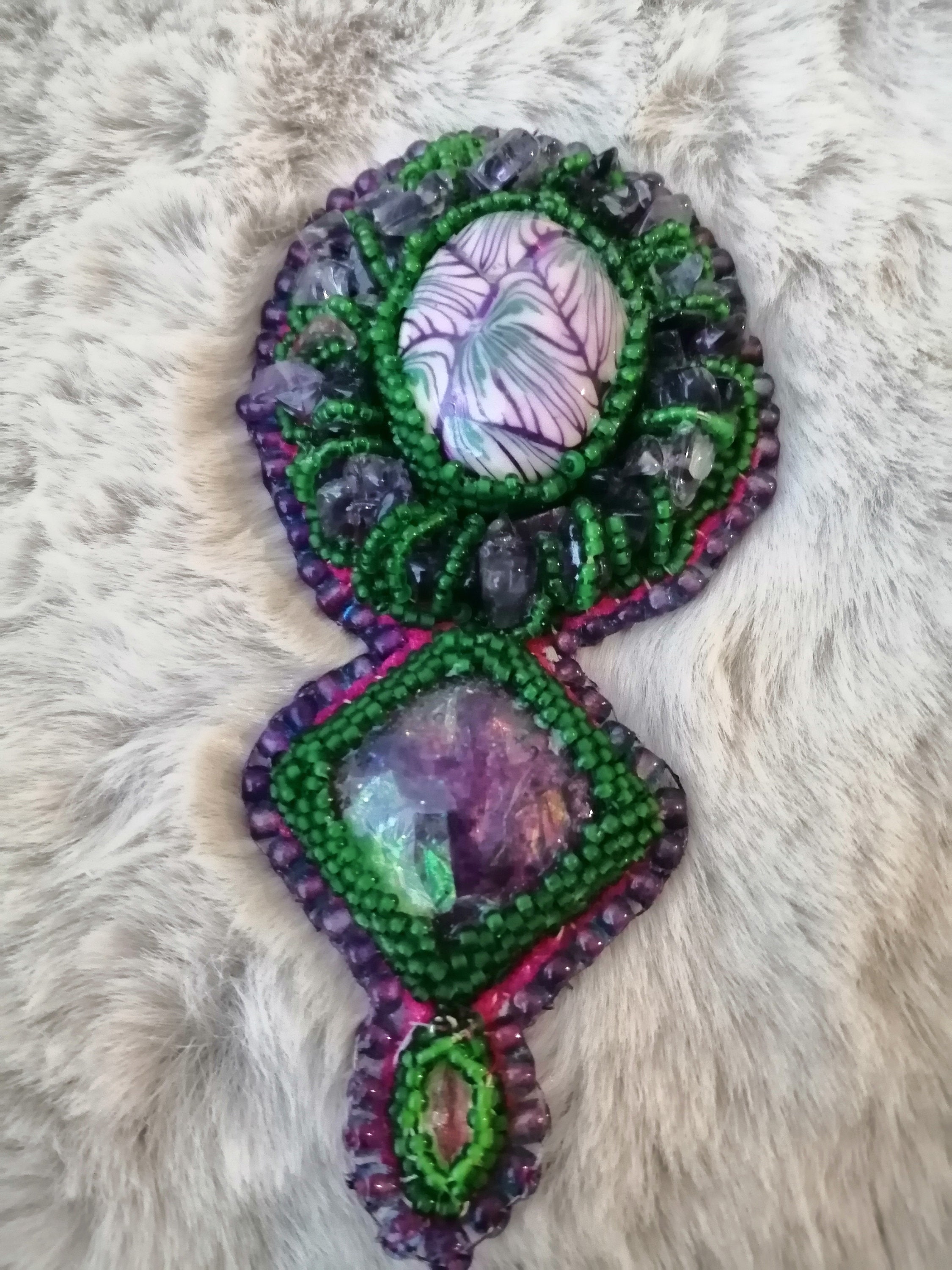 Violette royale - Etsy France