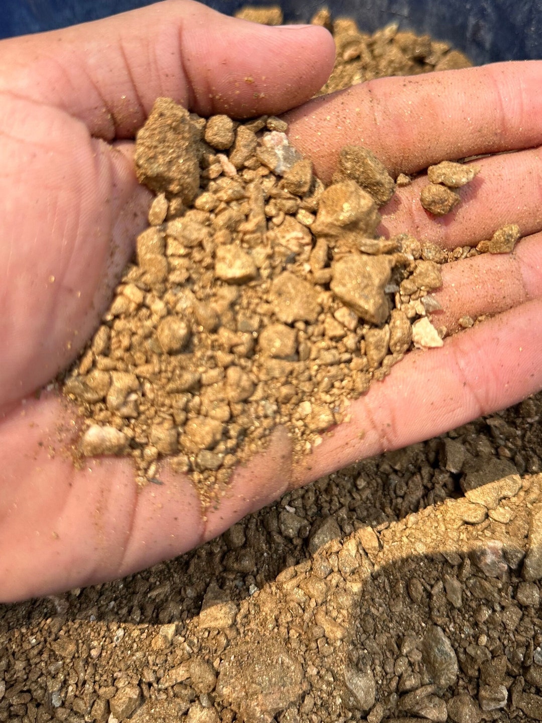 Top Dressing/ Decomposed Granite. - Etsy