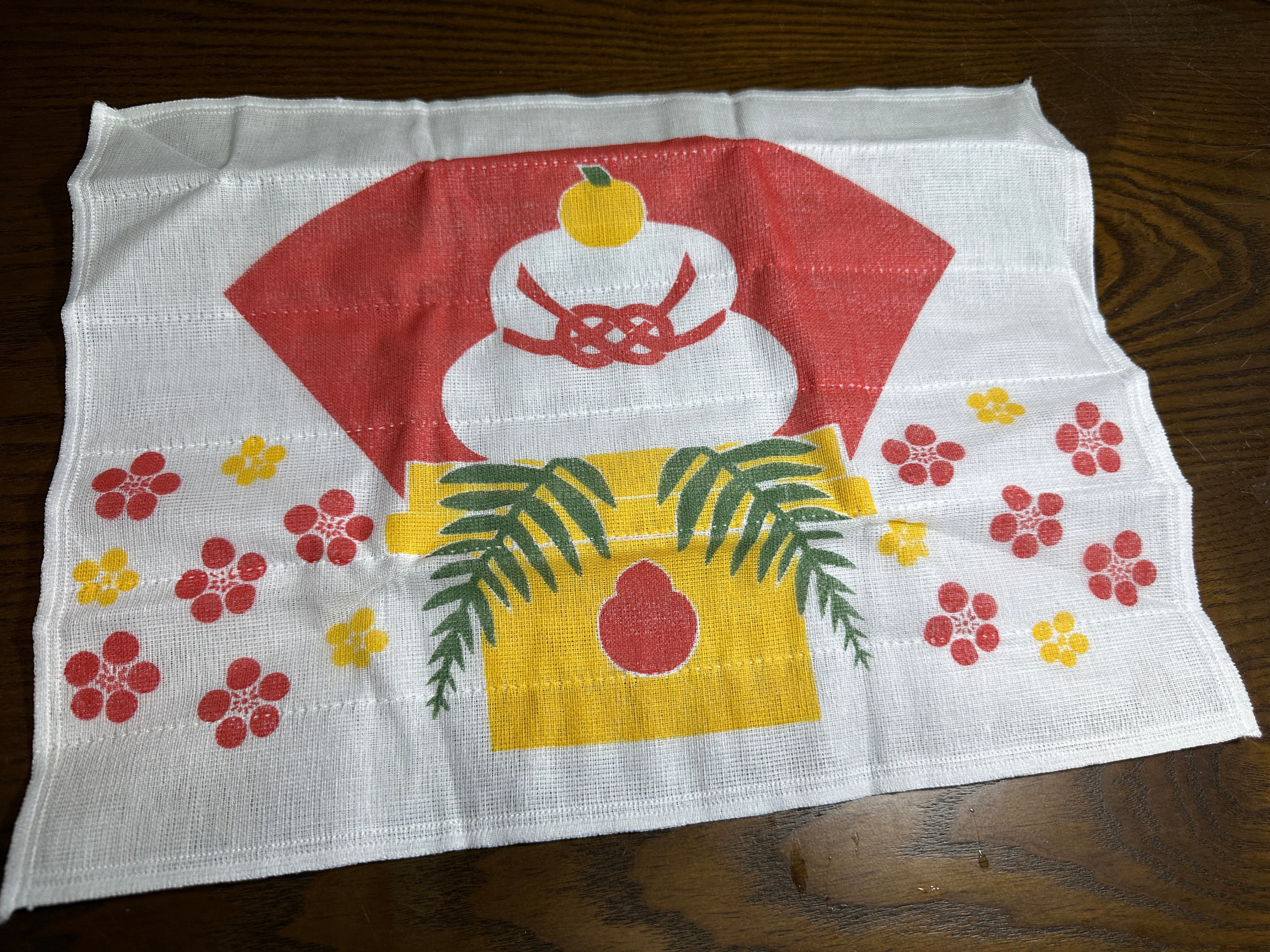 Japanese Kitchen Cloth(kaya Dish Cloth/),dish Towel Cleaning Rag. Made ...