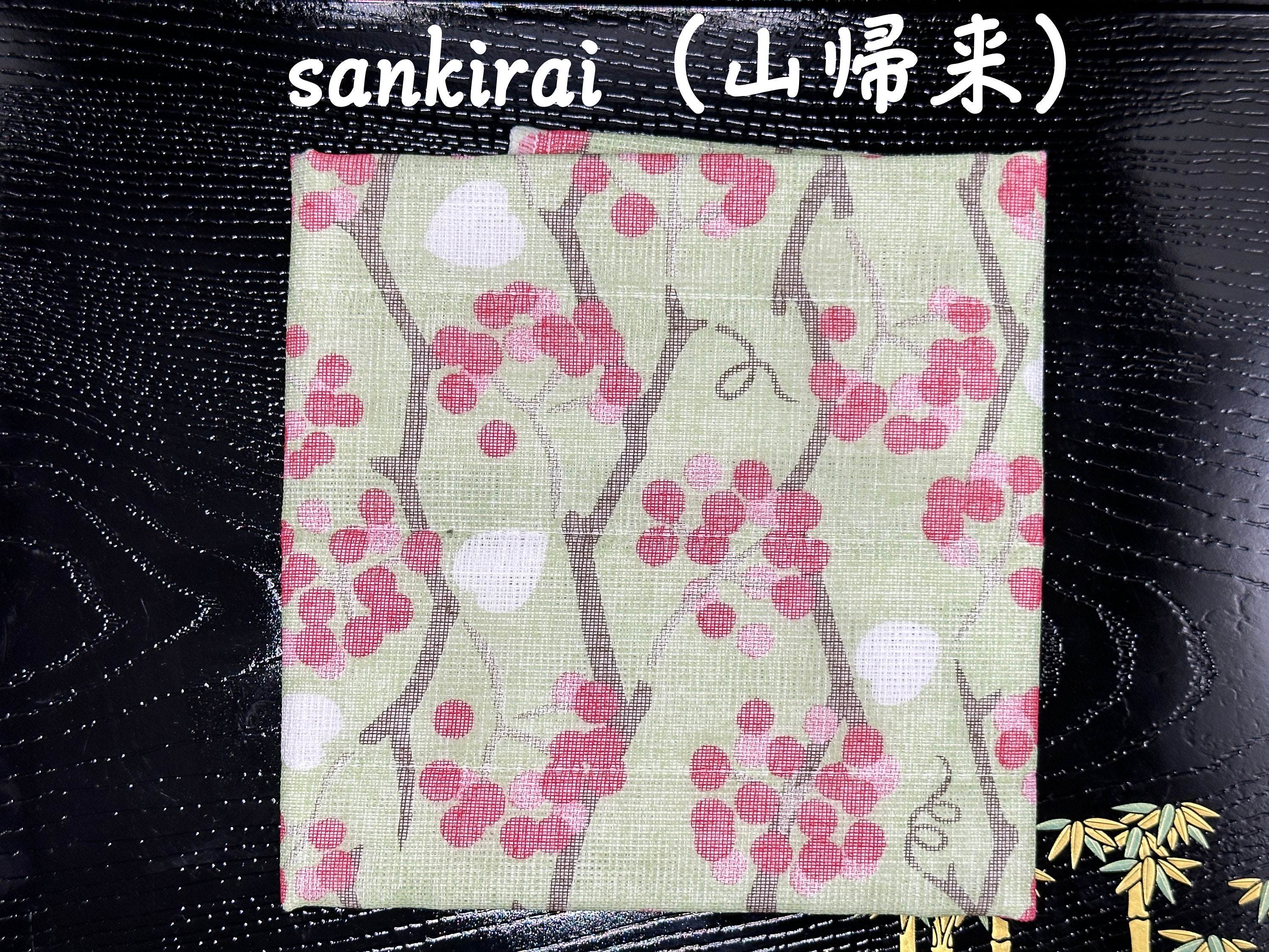 Japanese Kitchen Cloth(kaya Dish Cloth/),dish Towel Cleaning Rag. Made ...