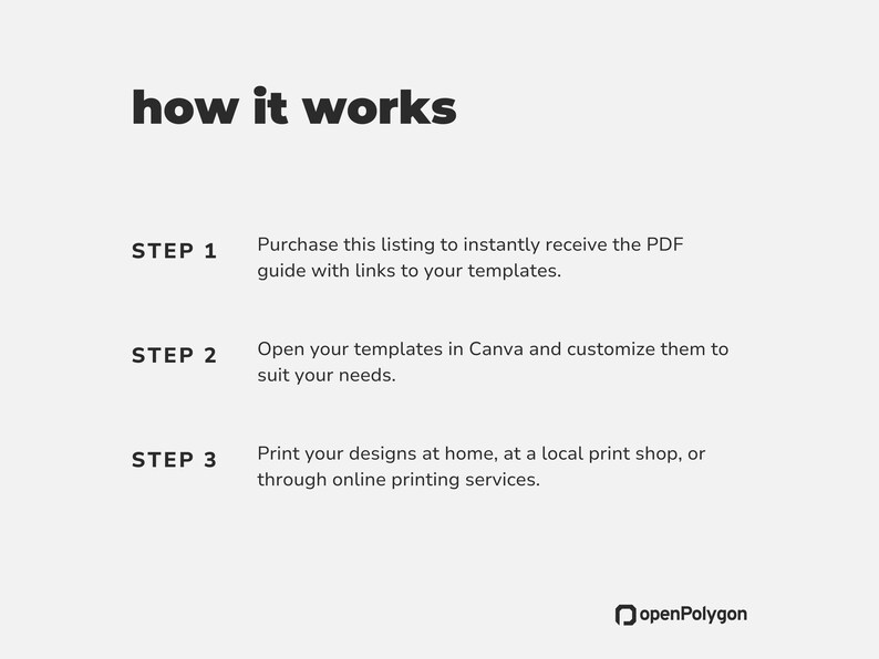 Editable Business Thank You Card Template, Minimalist, Thanks for Your ...