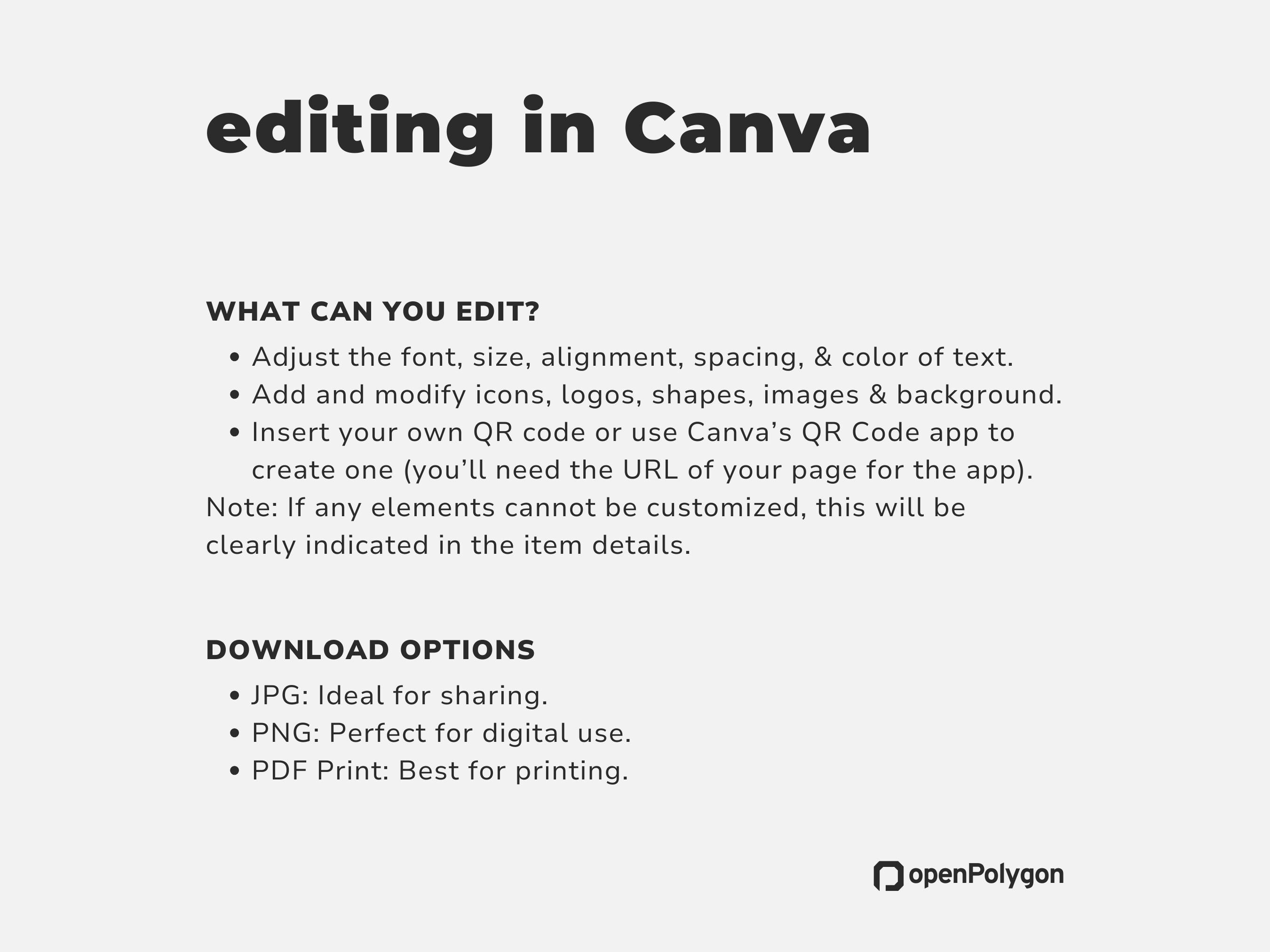 Editable Business Thank You Card Template | Printable Purchase Insert ...