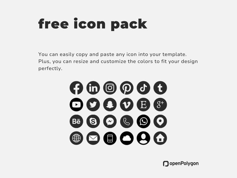 Editable Business Thank You Card Template, Minimalist, Thanks for Your ...