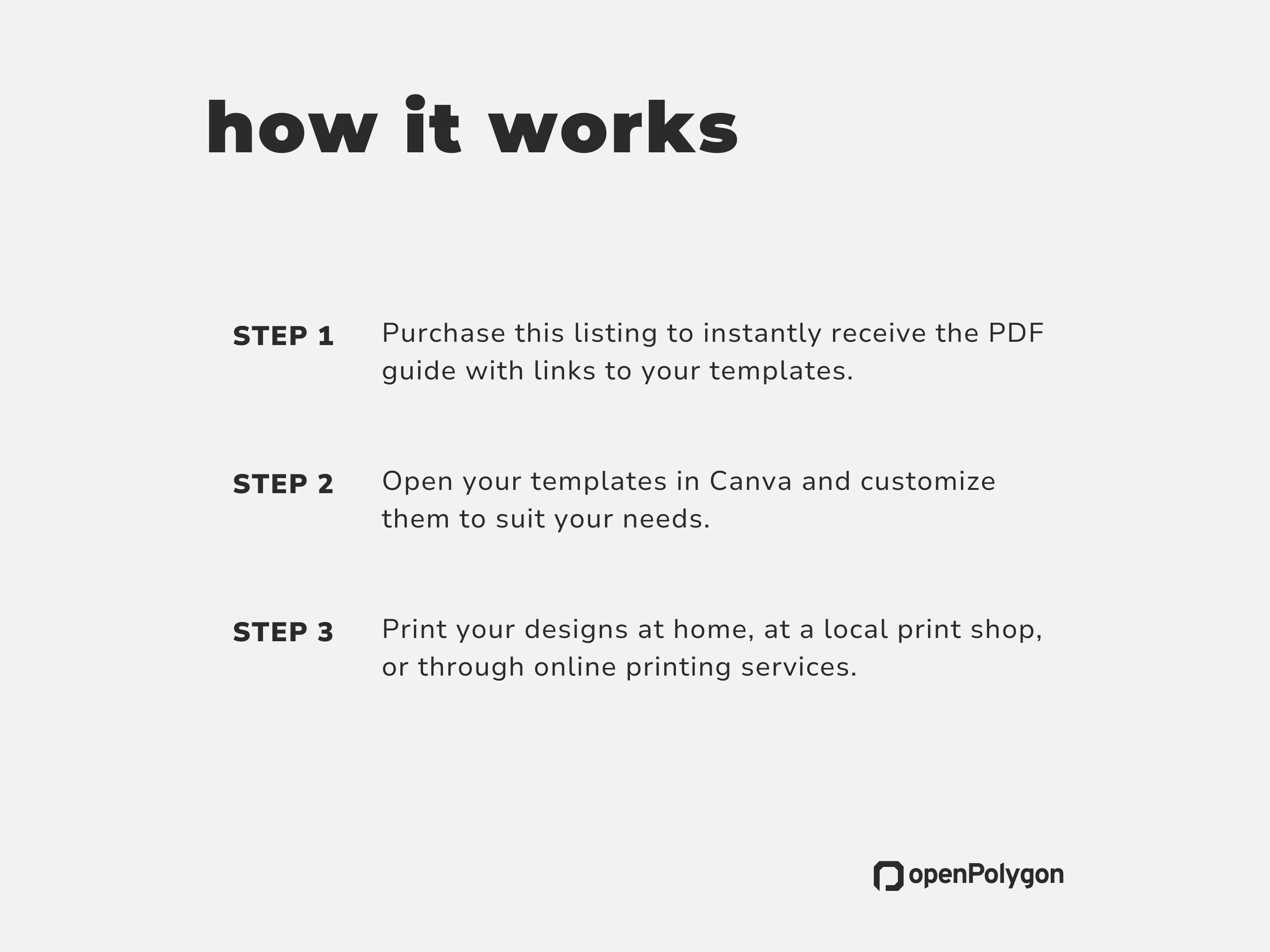 Editable Business Thank You Card Template | Printable Purchase Insert ...