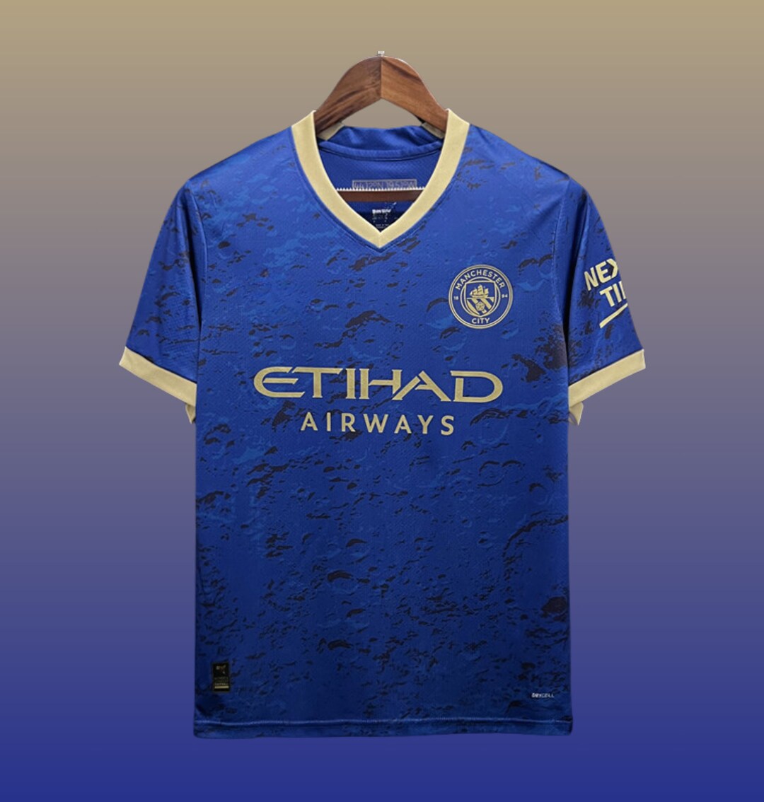 23/24 Manchester City Year of the Rabbit Limited Edition Manchester ...