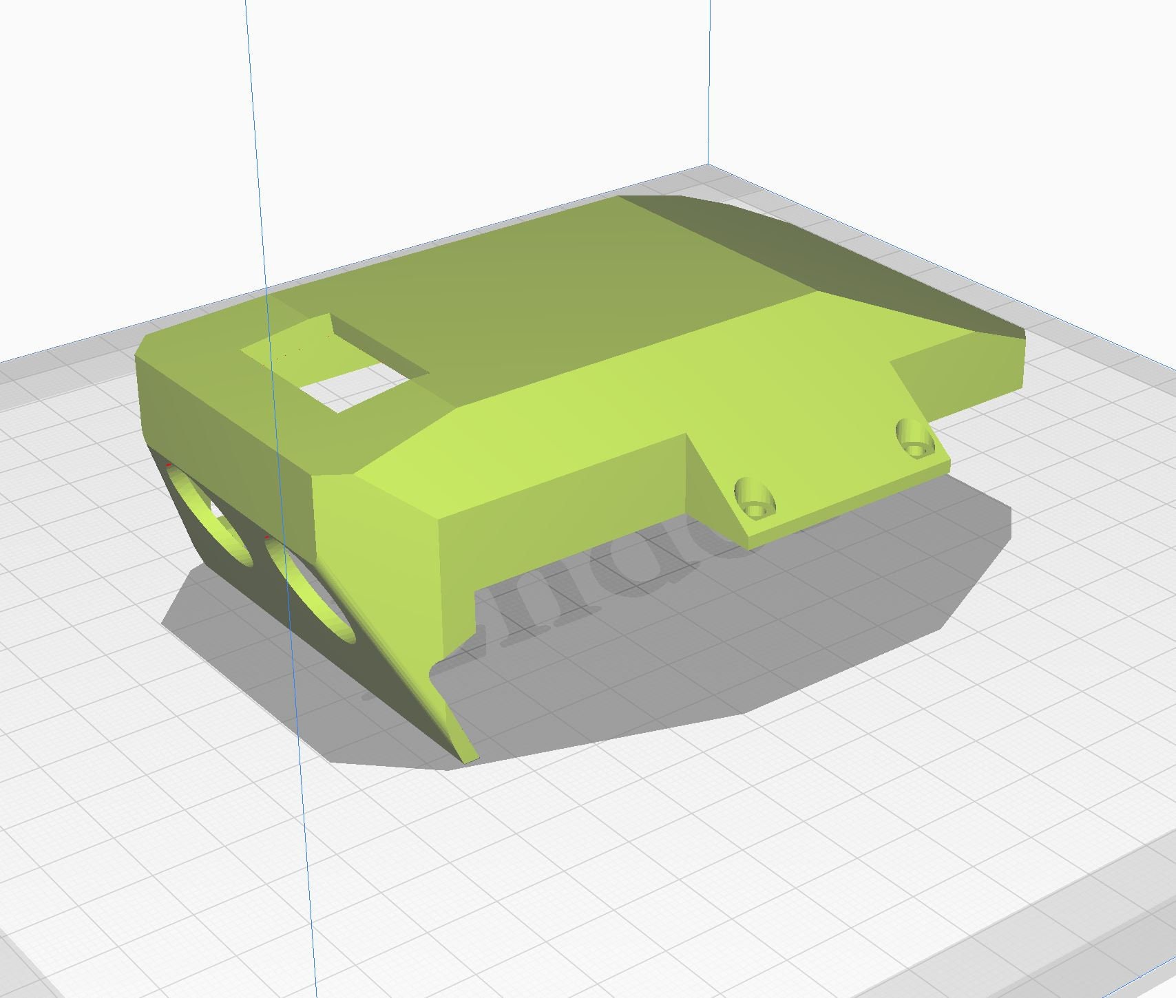 Quadruped Robot STL Models - Etsy