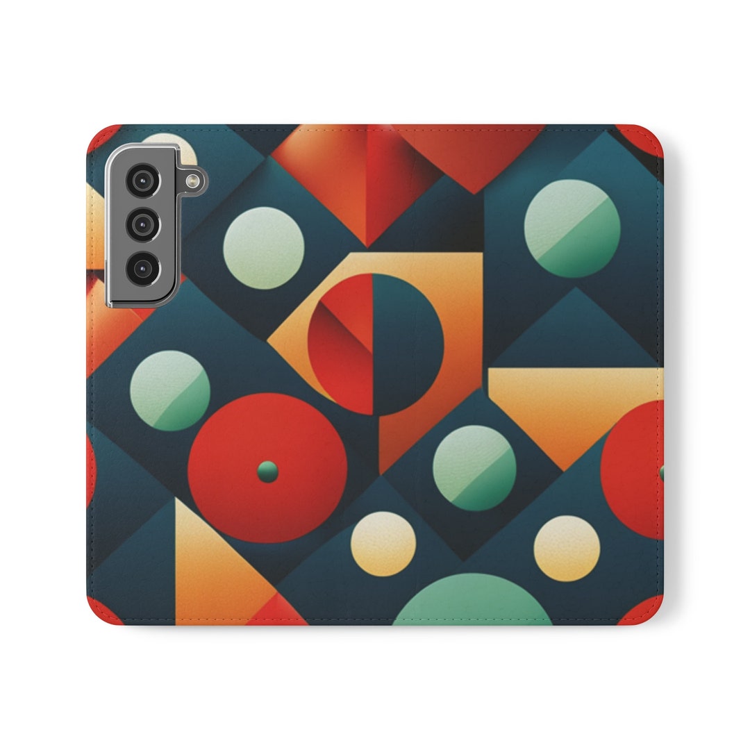 Geometric Case - Etsy