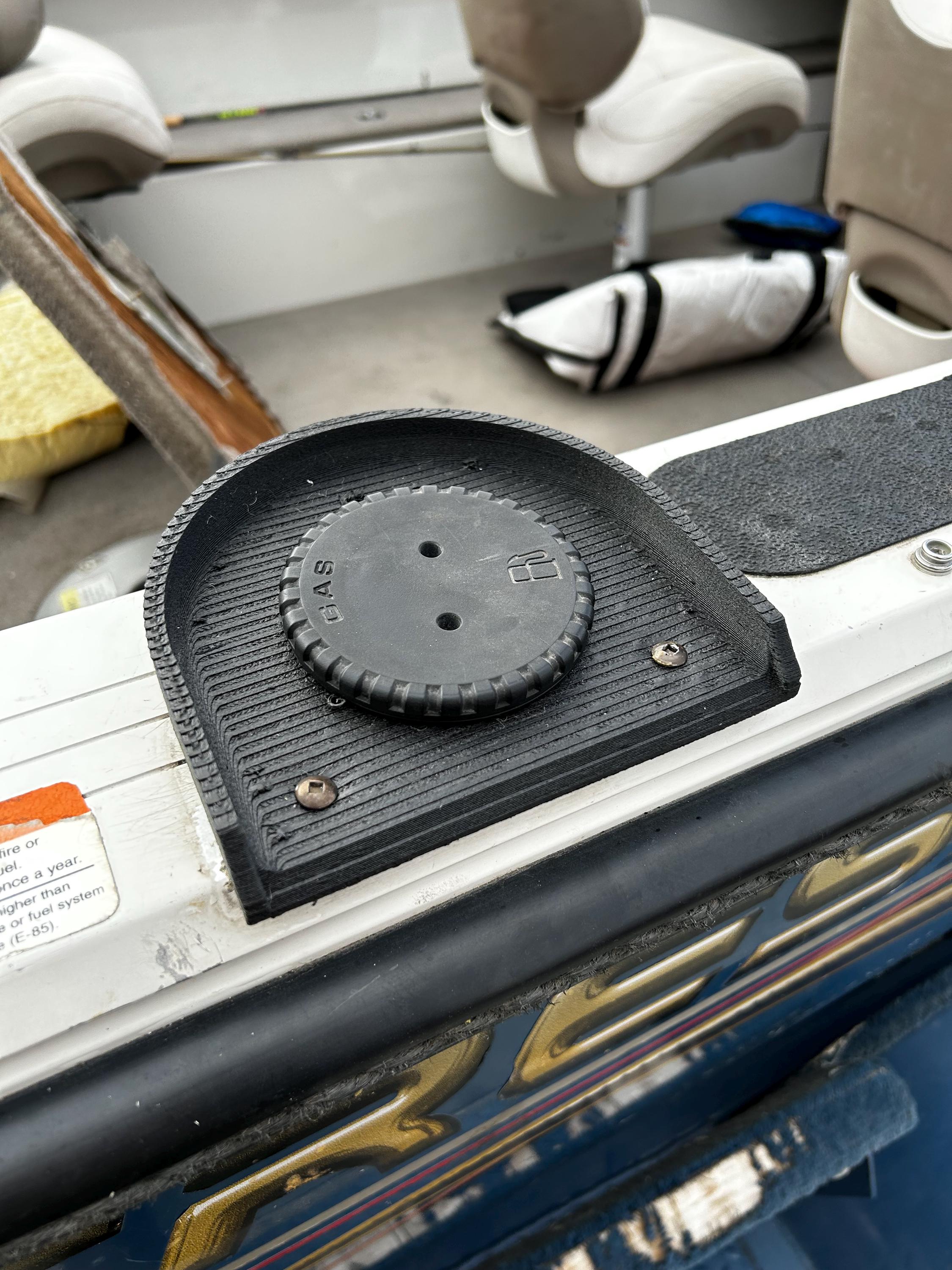 Crestliner Boat Fueling Spill Guard 1650 Sport - Etsy