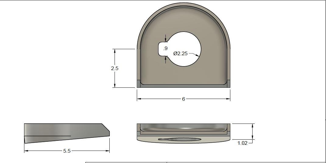 Crestliner Boat Fueling Spill Guard 1650 Sport - Etsy