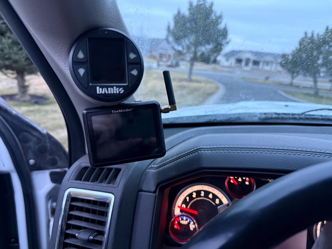 TPMS Tire Minder I10 Pod Mount - Etsy