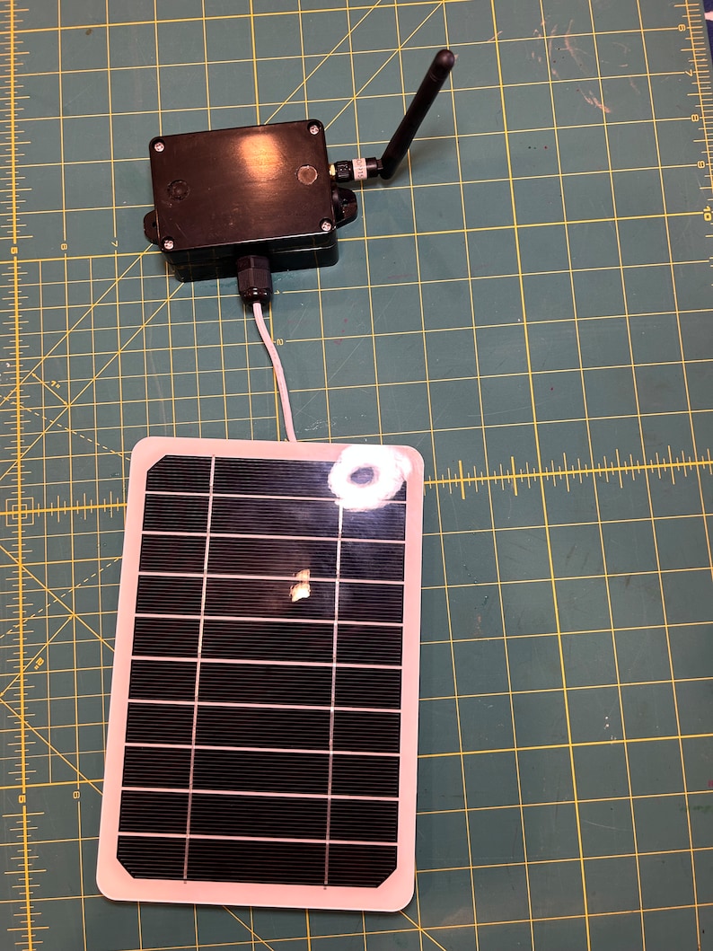 Meshtastic Solar Powered LORA Long Range GPS Repeater - Etsy Australia