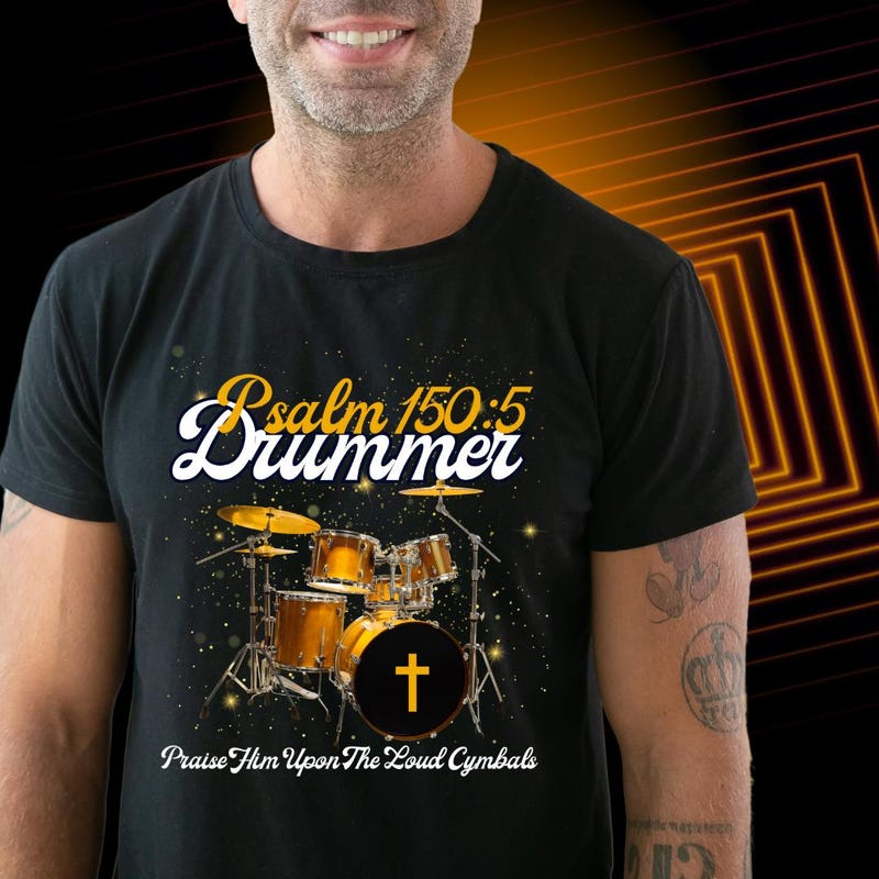 DrummerThreadz - Etsy