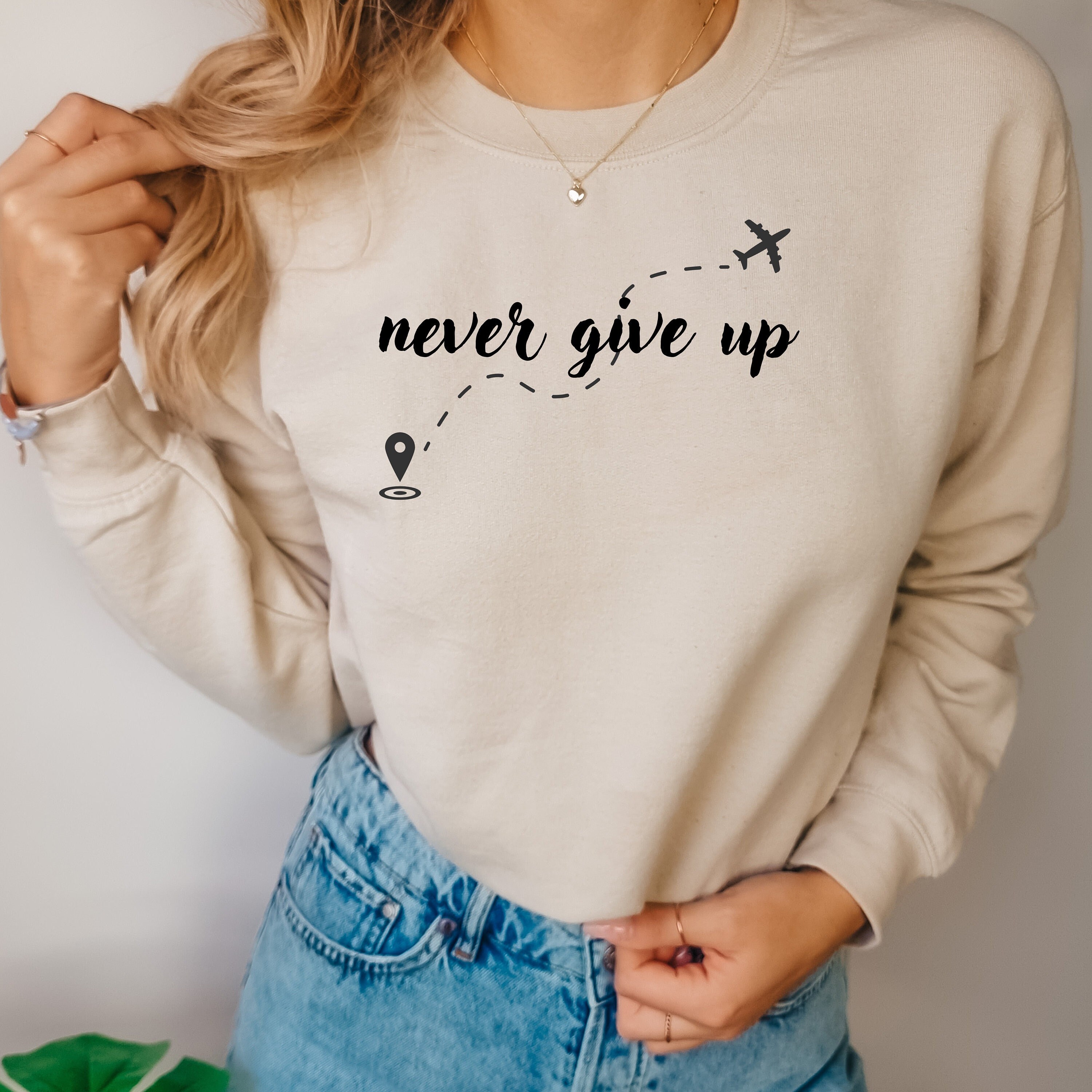 Airplane Mode Sweatshirt Traveler Gift Vacation Hoodie Unisex Heavy ...