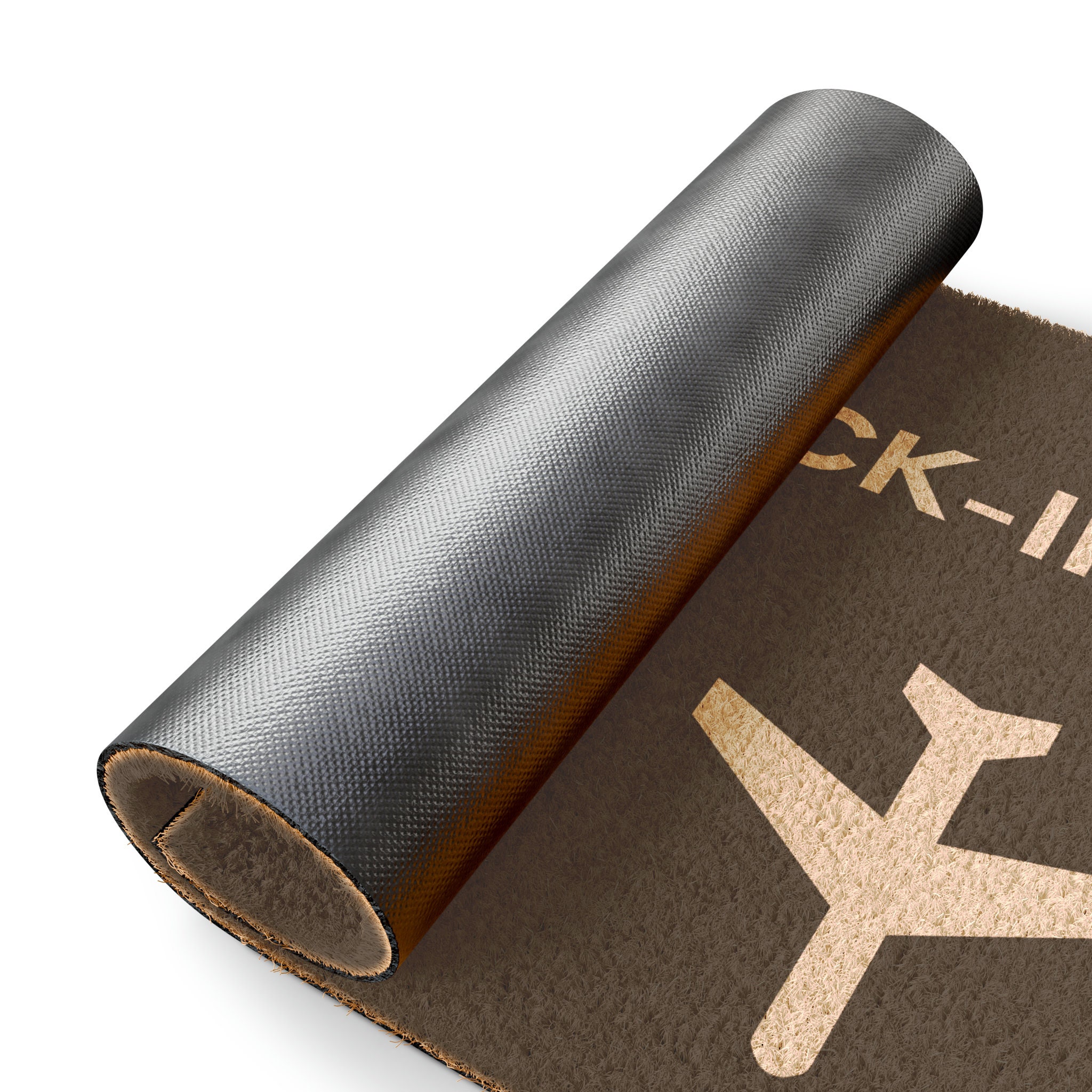 Check-in Check-out Doormat Aviation Gift Housewarming Rug Front Door ...