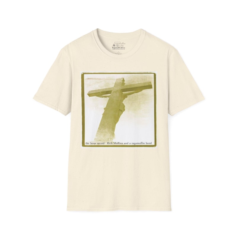 Jesus Rich Shirt - Etsy