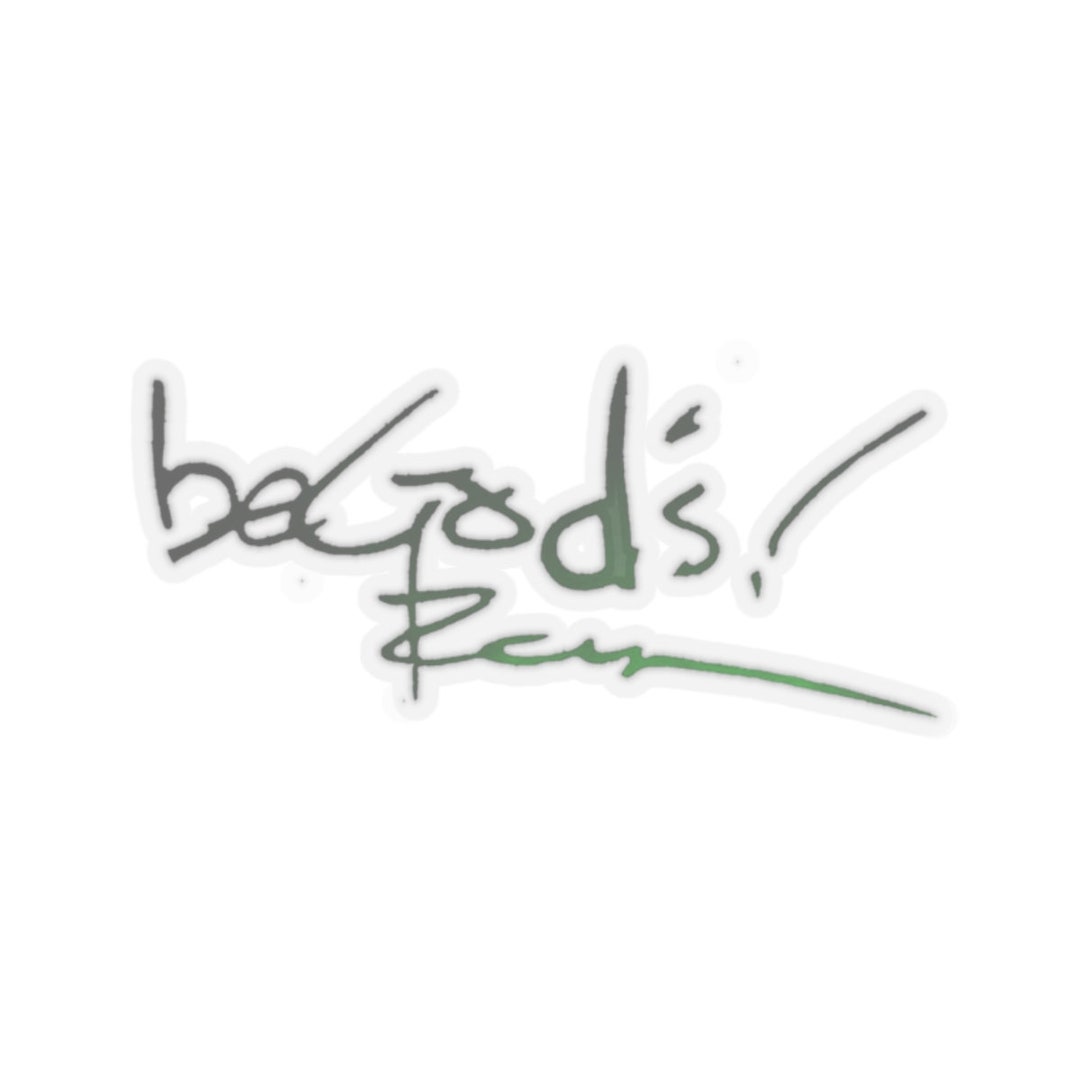 Rich Mullins Autograph Sticker: Be God's - Christian Music Fan Gift - Etsy