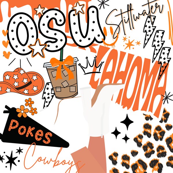 Stillwater Oklahoma - Etsy