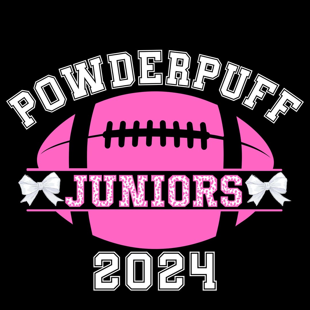 Powderpuffs, Powderpuff Squad, School Spirit, Coquette Football ...