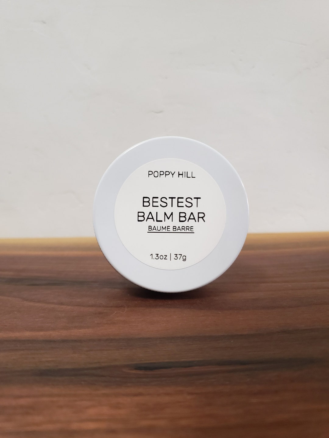 Balm Bar 37g All Natural Body Balm, Soothing and Moisturizing, Small ...