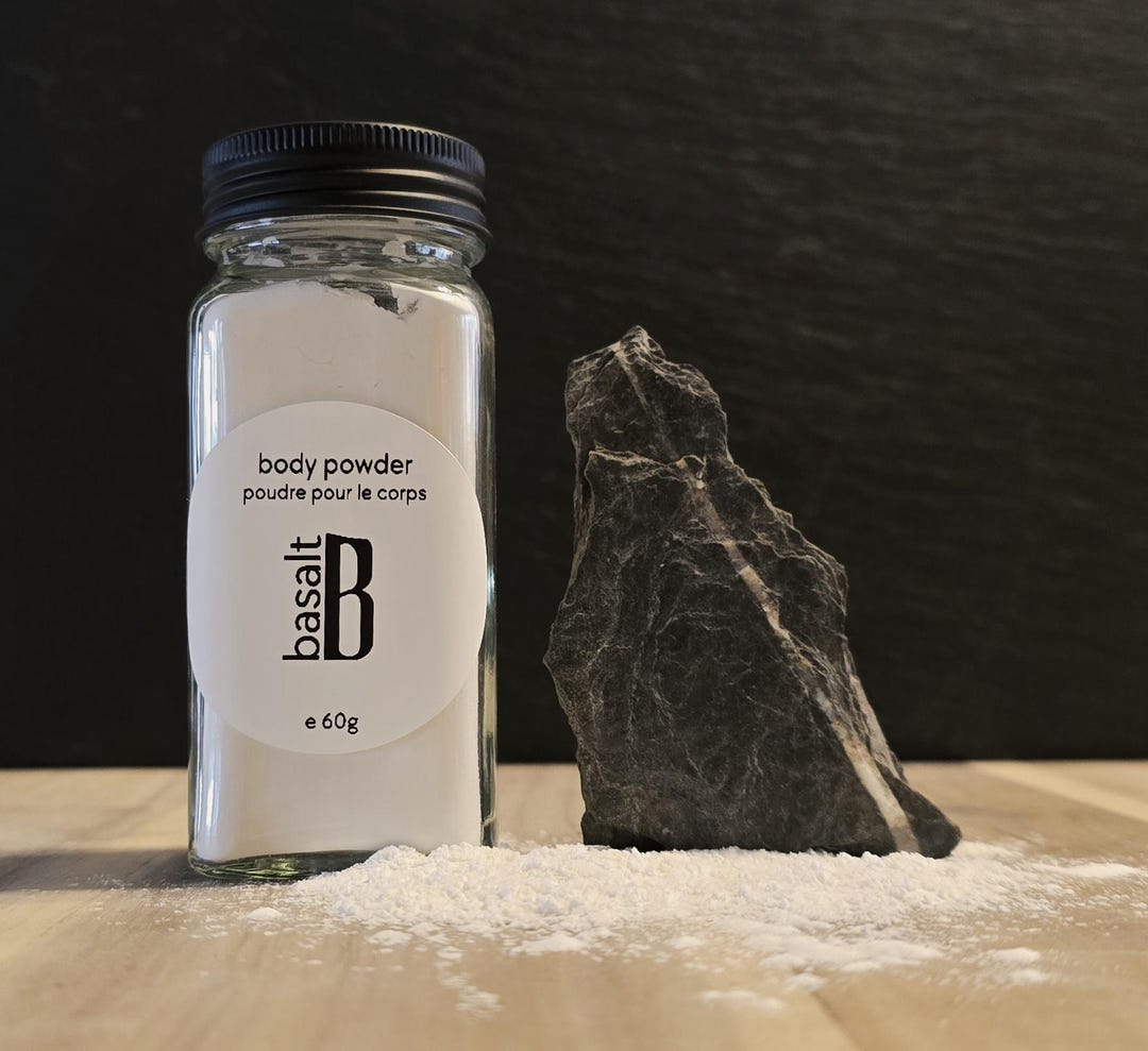 Talc-free Body Dusting Body Powder for Daily Use Soft Gentle Fresh and ...
