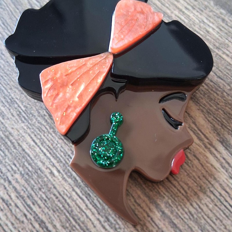 Brooches Quirky - Etsy UK