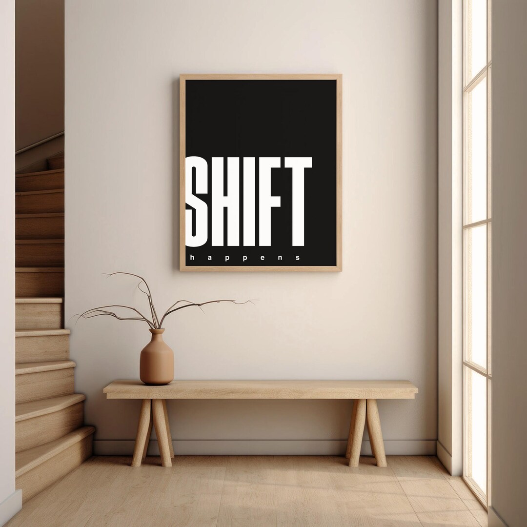 Spiritual Digital Wall Poster, Inspirational Digital Wall Poster ...