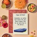 Dashcon Ball Pit Happy Birthday Card, Postcard, Letter | Personalized ...