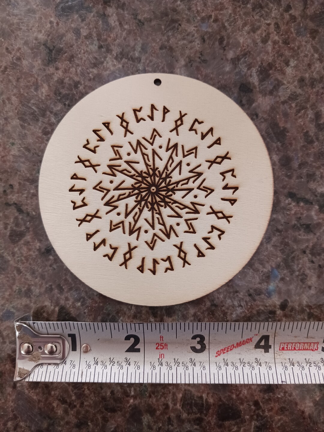 Nordic "viking" Bindrune Sigil to Bring Creativity Out of Chaos ...