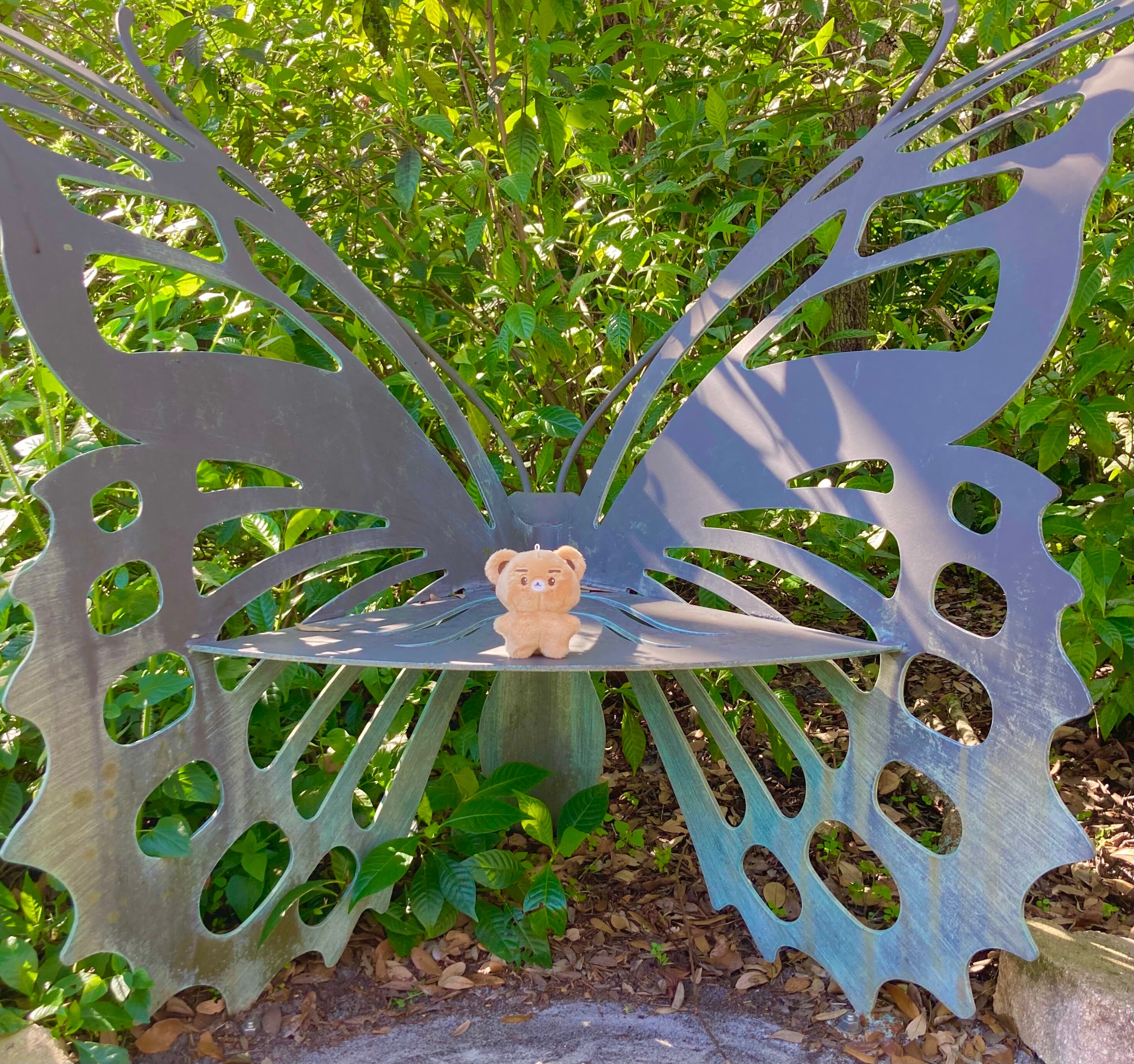 Kungii Bear NCT WAYV Kun 10cm Doll - Etsy