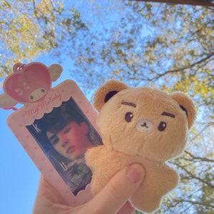 Kungii Bear NCT WAYV Kun 10cm Doll - Etsy