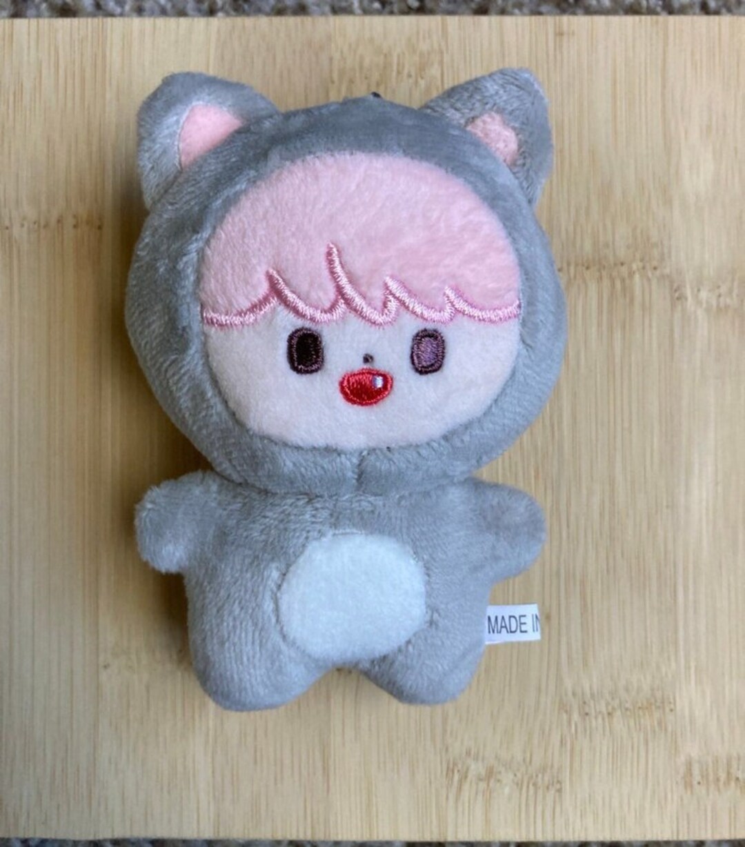 NCT Dream Renjun 10cm Doll Keychain - Etsy