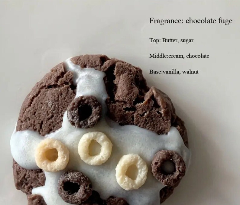Individual Cookie Candles - Etsy